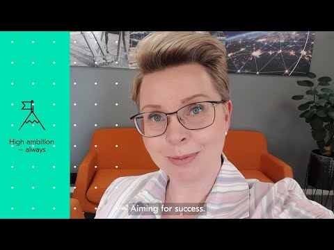 Metso values: High ambition - always - YouTube