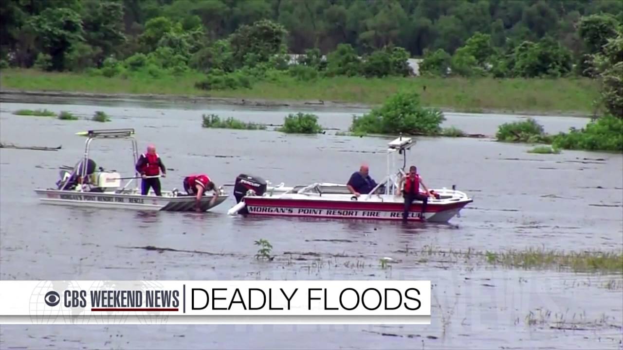 CBS Weekend News Open HD (6/4/2016) - YouTube