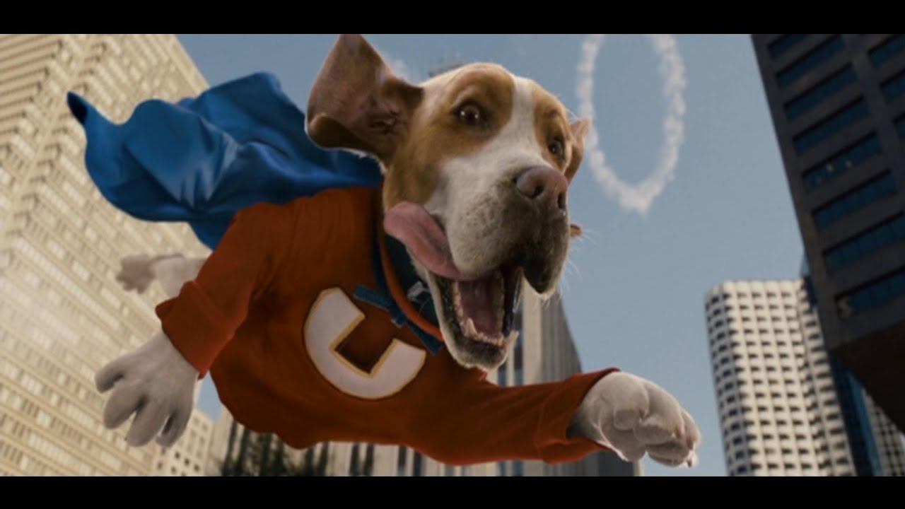 Underdog (2007) - ending - YouTube