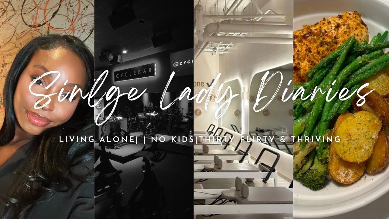 Single Lady Diaries Ep2 | Holiday Parties- What Being Single Taught Me ...