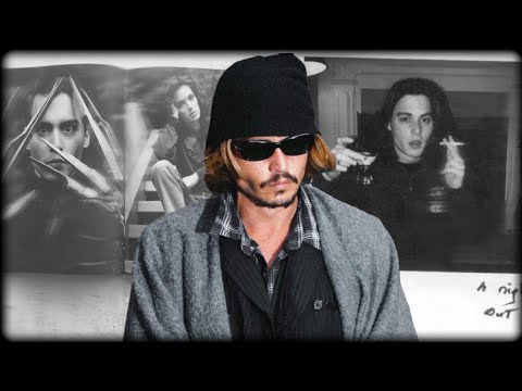 Почему стиль Джонни Деппа невозможно повторить?