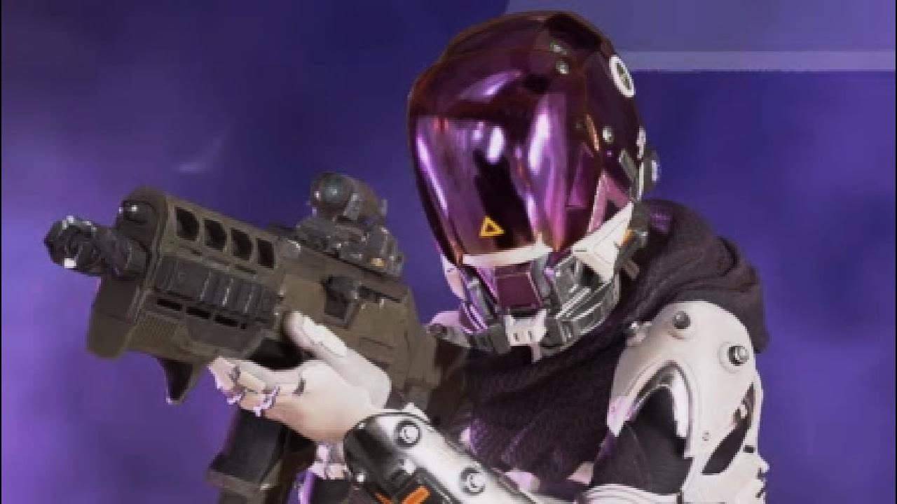 Voidwalker Skin Gameplay | Apex Legends - YouTube