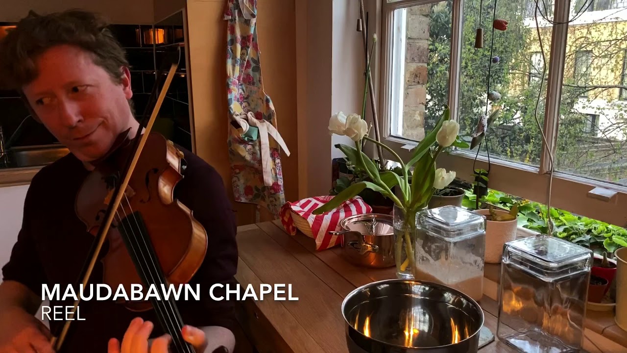 London Lock-in Tunes No 12 – Three reels by Ed Reavy - YouTube