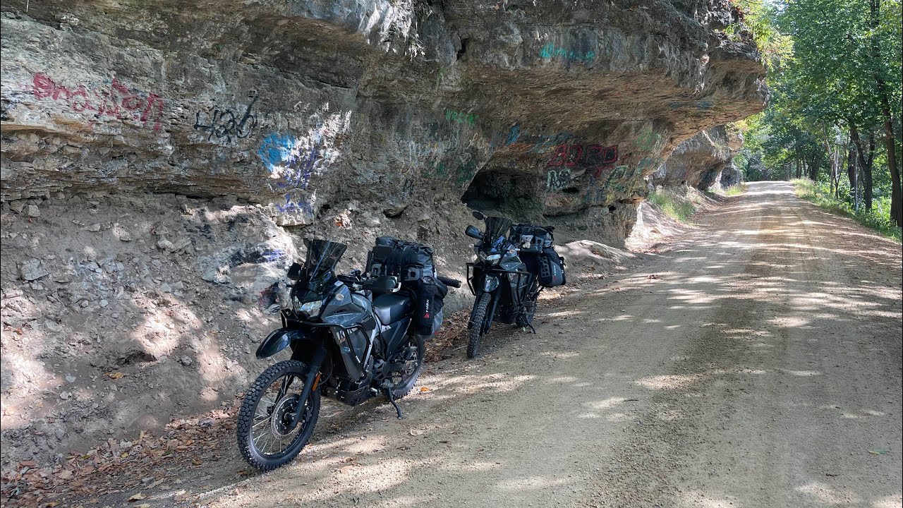 Trans Wisconsin Adventure Trail 2023 (part 2) - YouTube