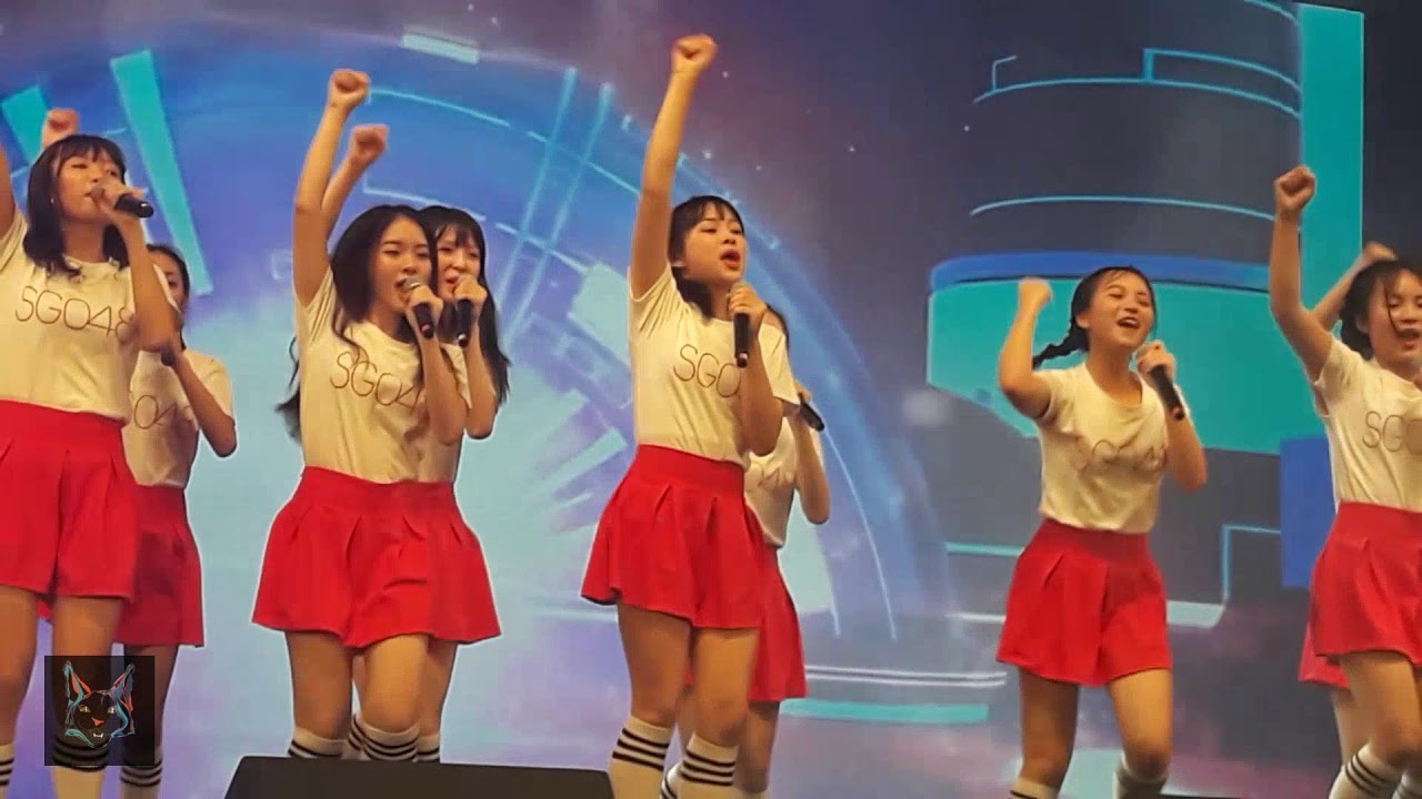 [SGO48 Debut Event 221218] Shonichi - Le Trang focus - YouTube