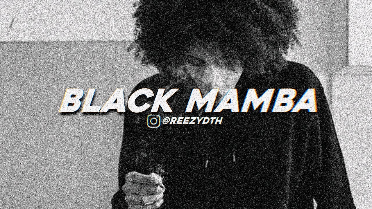 Osirus Jack x Freeze Corleone Type Beat - "BLACK MAMBA" | Instru Rap ...