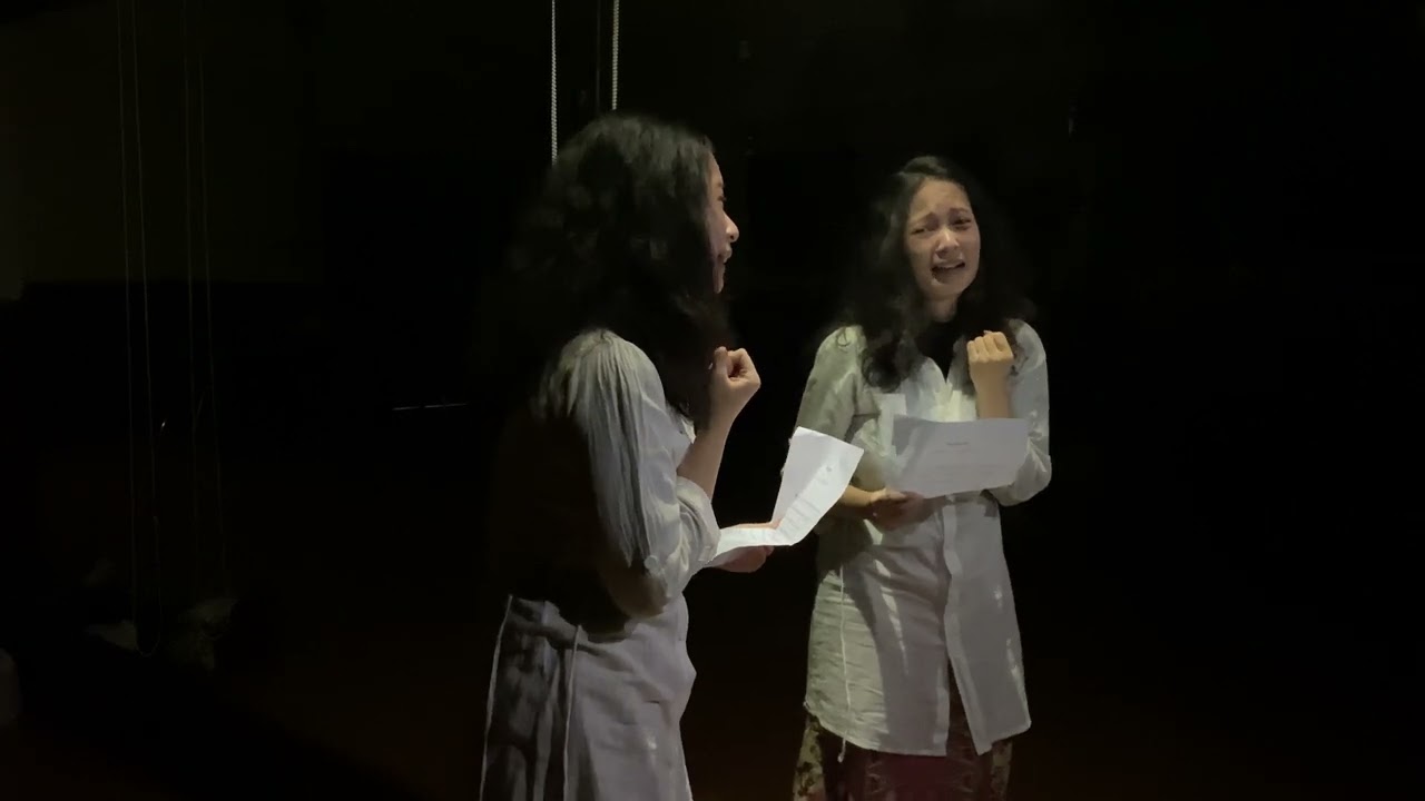 Sebuah Puisi "Kangen" Karya WS. Rendra - YouTube