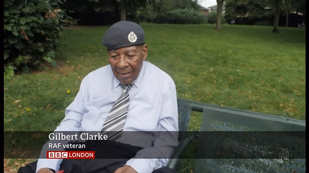 Gilbert Clarke remembers WWII ahead of Remembrance Sunday (UK) - BBC ...