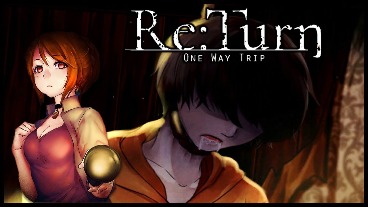 This Can't Be Happening!! | Re:Turn - One Way Trip - [Part 2] - YouTube