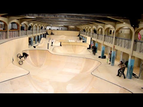 The source park - Bmx Edit - YouTube