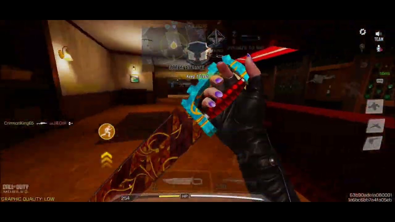 CODM gameplay with Hdr.(Legendary rank) - YouTube
