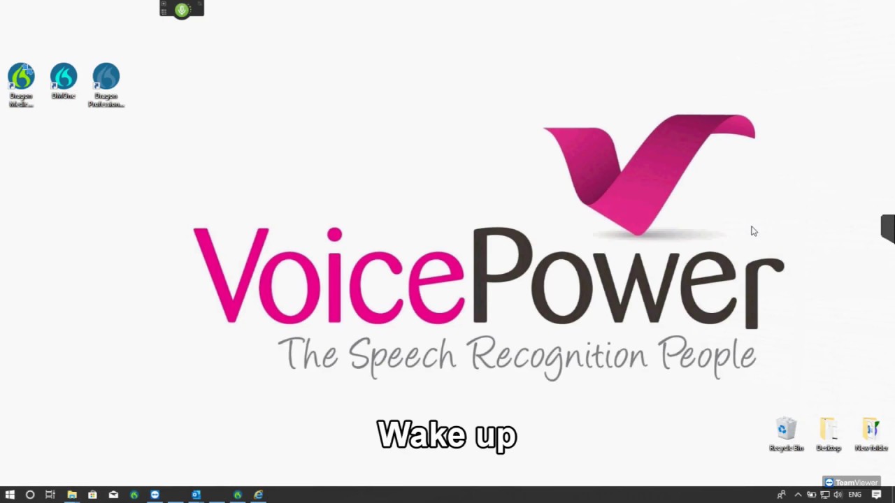 Hands-free Computing | Dragon Speech Recognition - YouTube