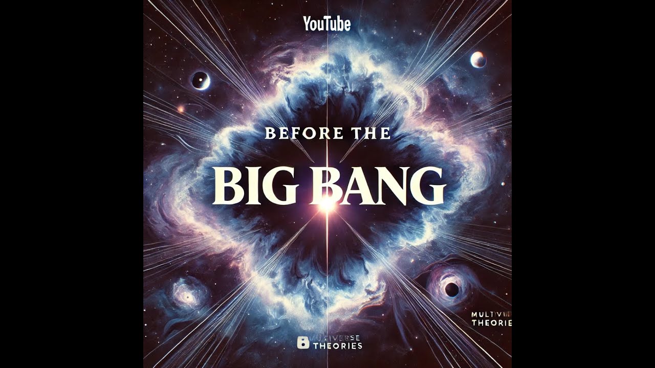 What Happened Before the Big Bang - YouTube
