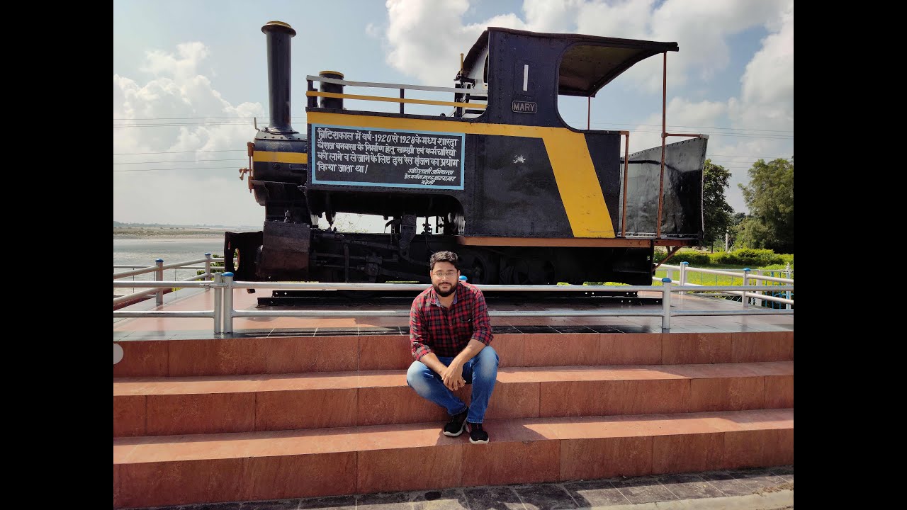 Trip to Banbasa & Tanakpur Barrage (Part 1) - YouTube