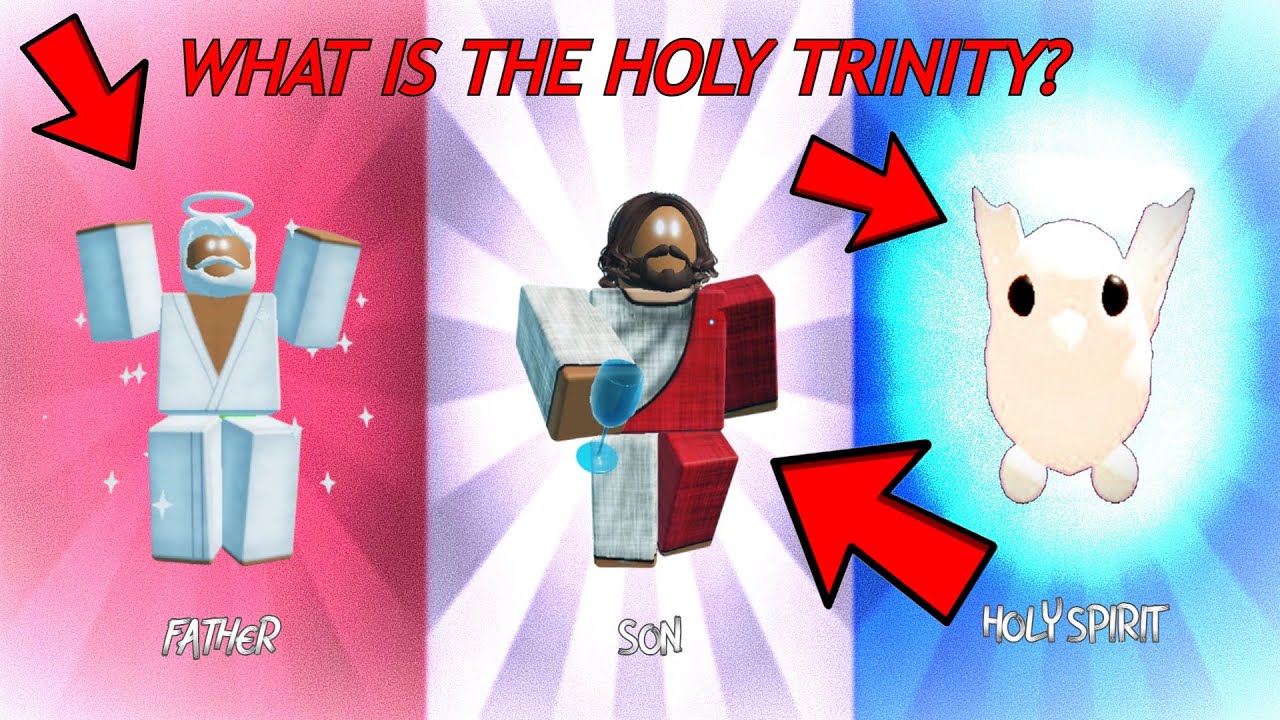 WHAT IS THE HOLY TRINITY? (EXPLAINED: ROBLOX EDITION) - YouTube