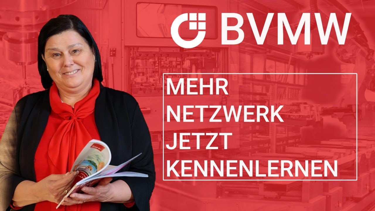 Veranstaltungen 2023 I BVMW Berlin Brandenburg Süd Potsdam - YouTube