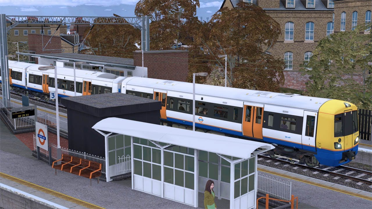 Class 378 'Capitalstar' Soundpack - YouTube