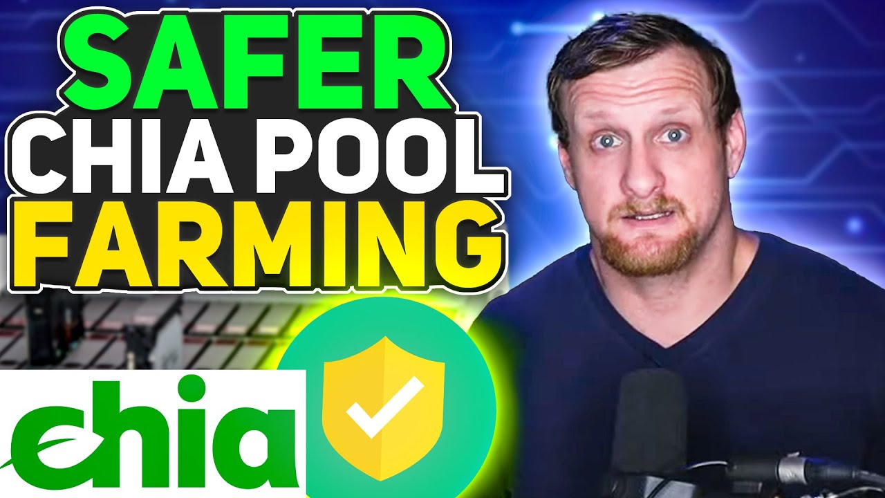How to Farm Chia on Core Pool - YouTube