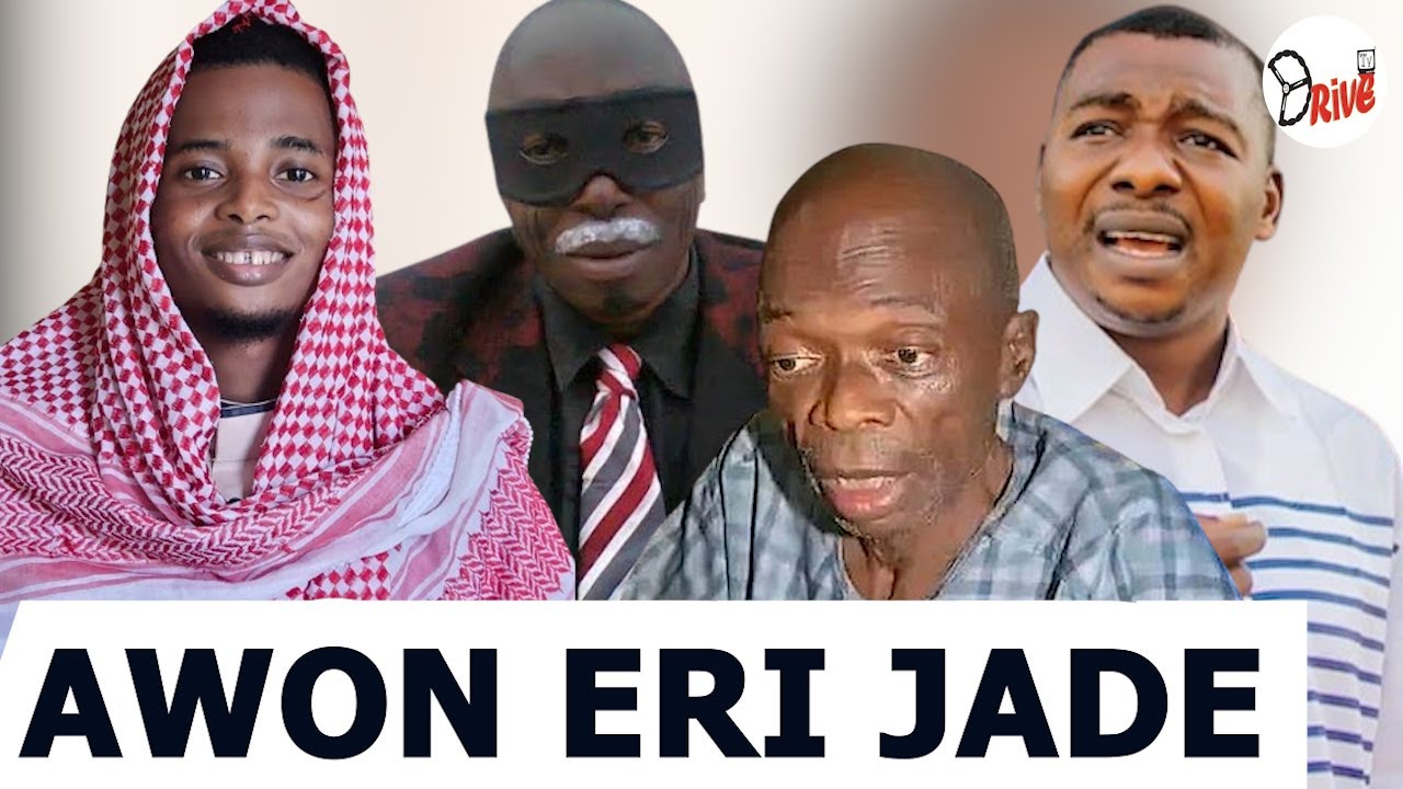AWON ERI MI TUN JADE SITA LORI OLOGUNDUDU ATI AWON OMO BABA SUEBEBE ...
