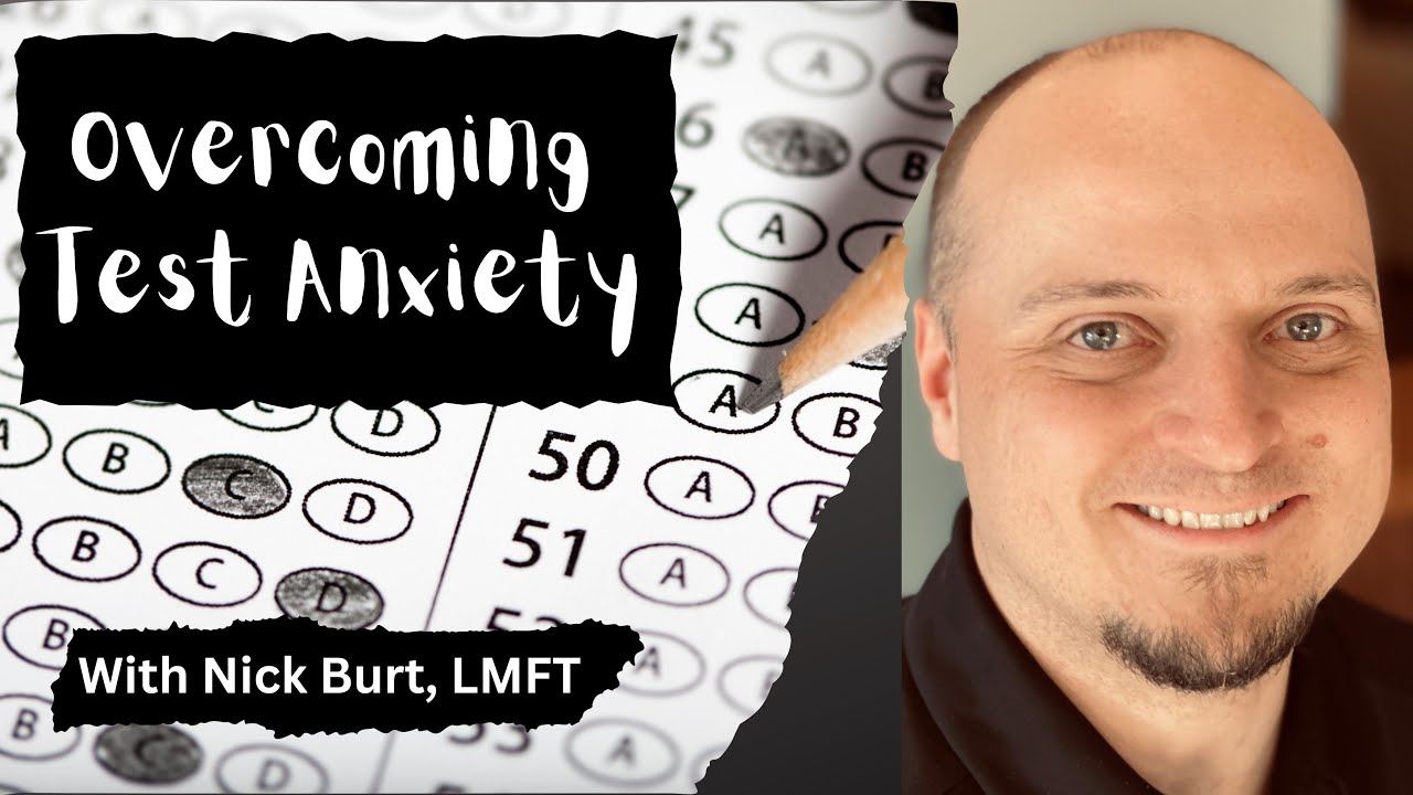 Overcoming Test Anxiety: Tips & Strategies for Students - Reduce Stress ...