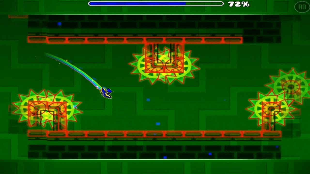 GREEN DEMON (Easy Demon) 100% Completo - YouTube