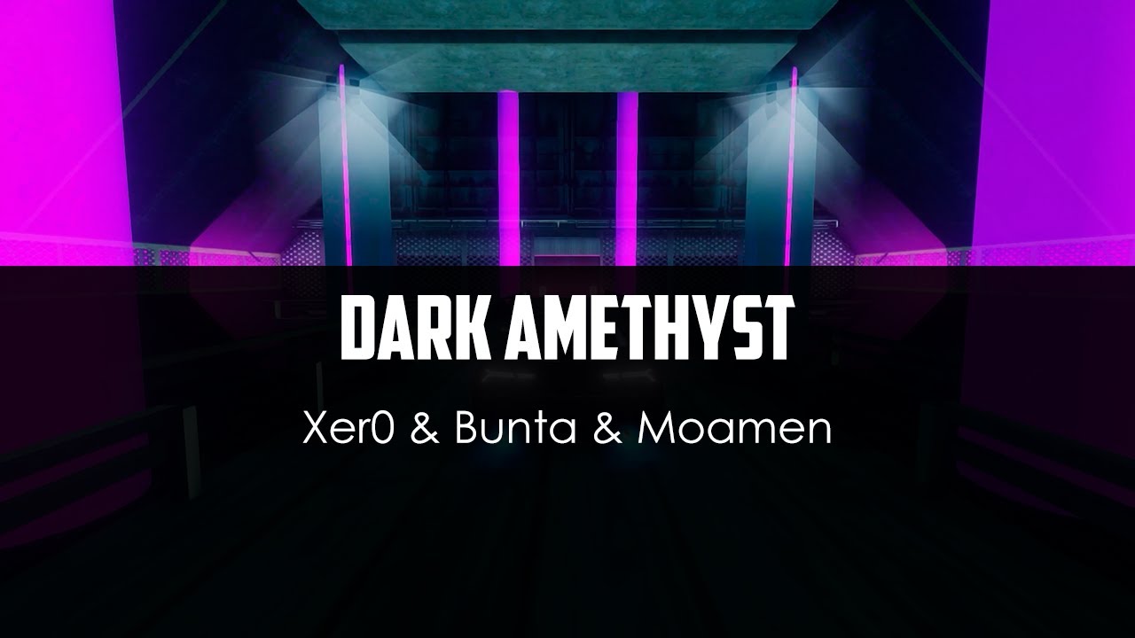 Xer0 ft. Bunta ft. Moamen - Dark Amethyst (video by Bunta) - YouTube