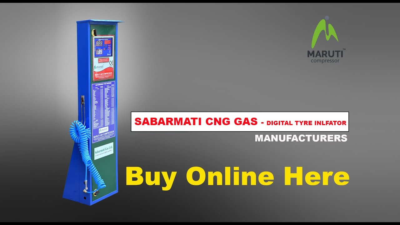 Sabarmati Gas tyre inflator Manufacturers & suppliers in gujarat india ...