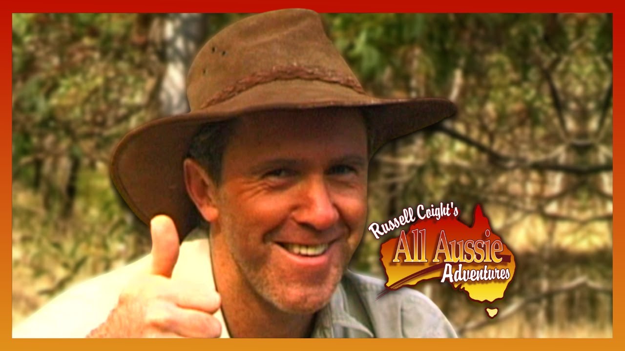Russell Coight's Opening Theme | All Aussie Adventures - YouTube