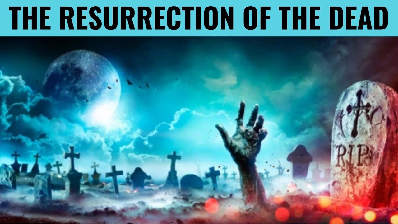 The First and Second Resurrection - Alric Williams - YouTube