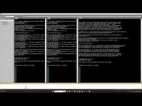 SecureCRT Tutorial: Setting Up Sessions, Keyboard Shortcuts, and ...