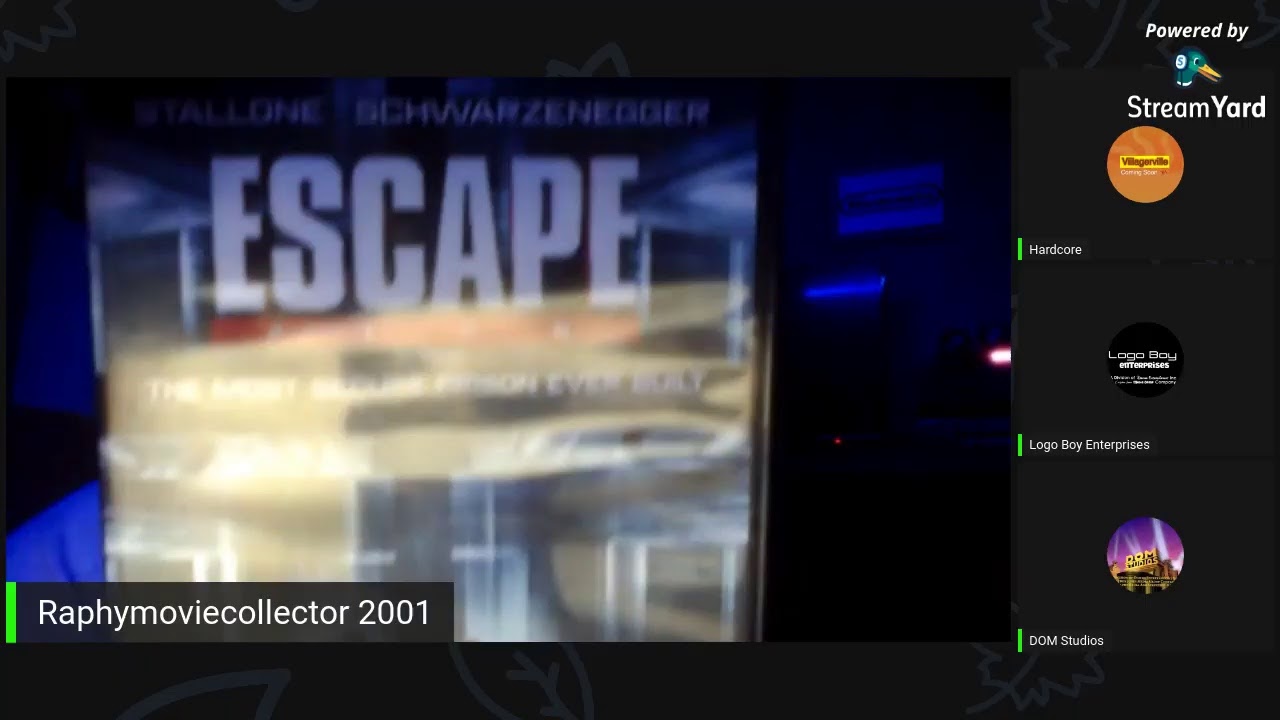 My Alliance/eOne DVD Collection (2021 Edition) - YouTube