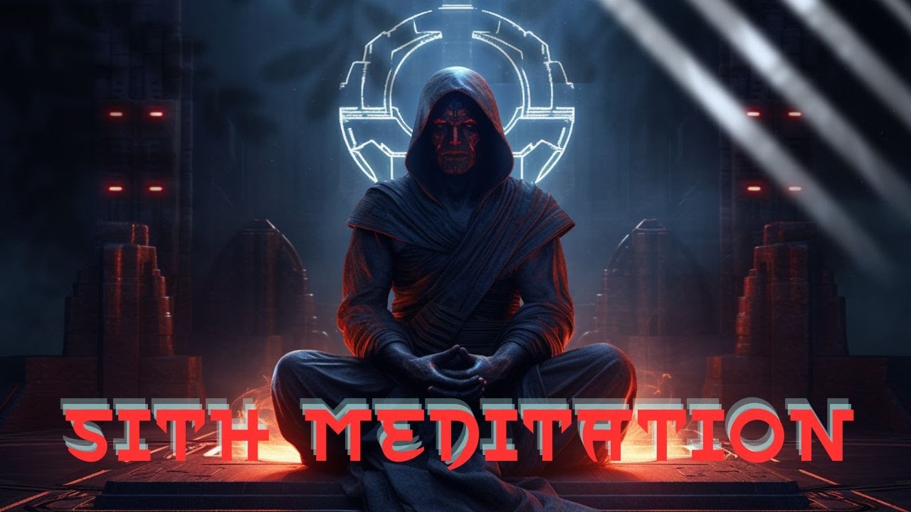 Sith Meditation - 2 Hours Deep & Relaxing Sith Ambient Music - YouTube