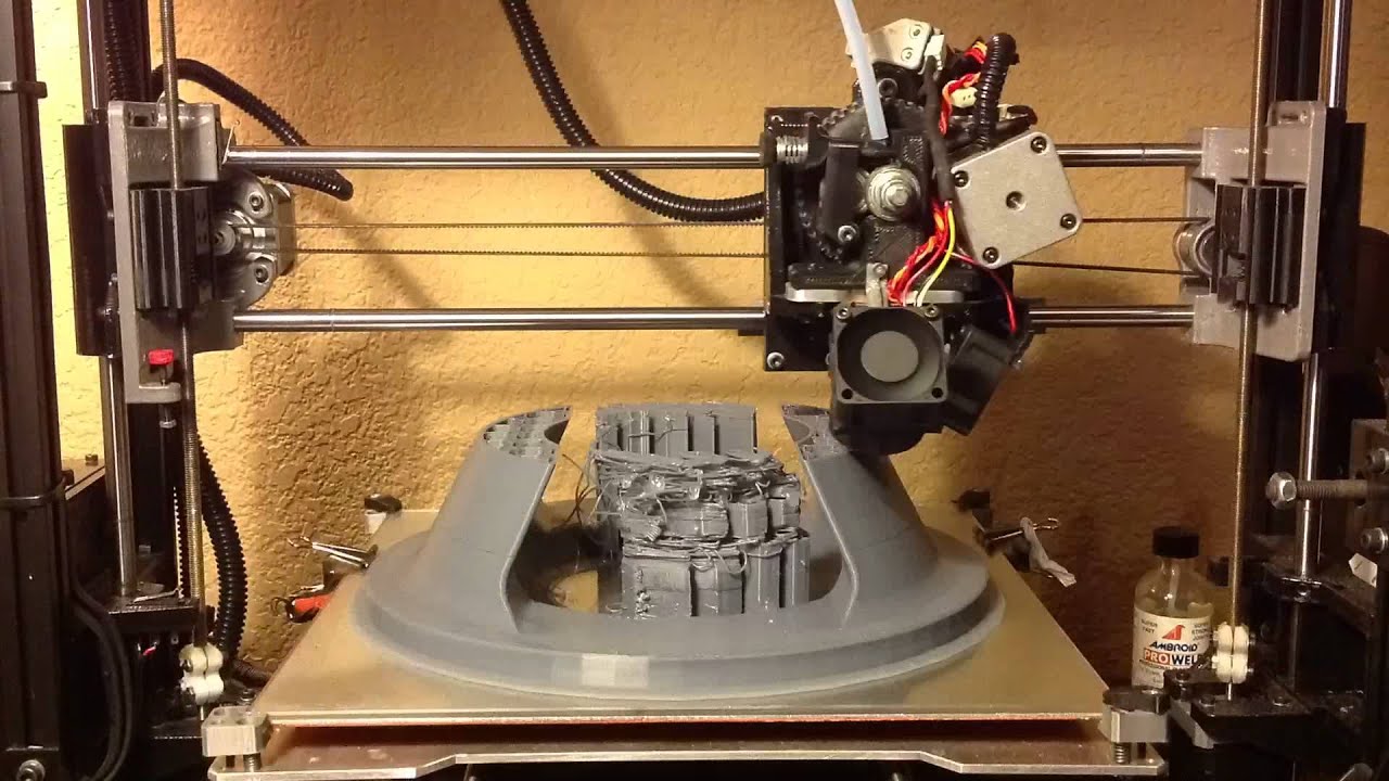 Panzer Muzzle Brake Mid piece for complete muzzle for Panzer Fabrik ...