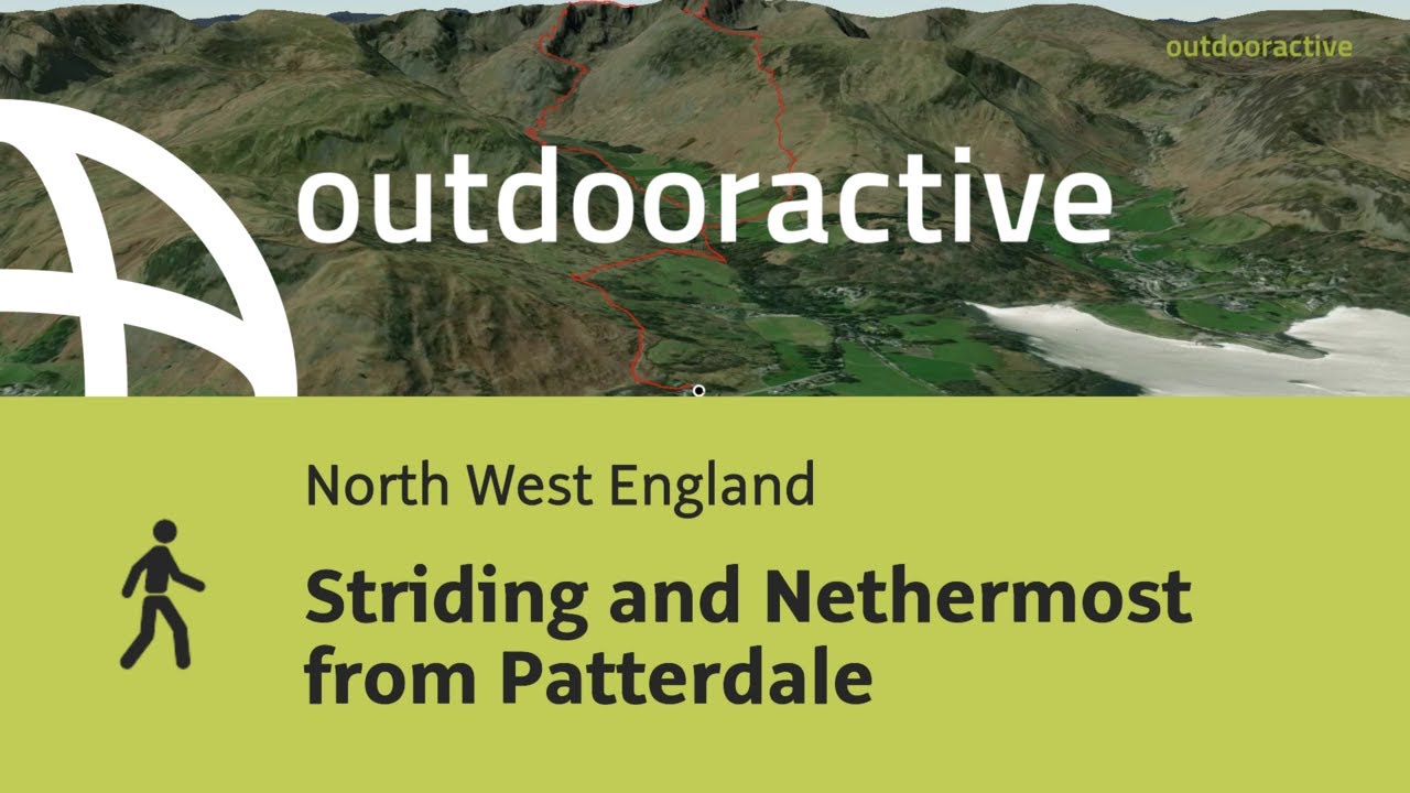 Striding and Nethermost from Patterdale - YouTube