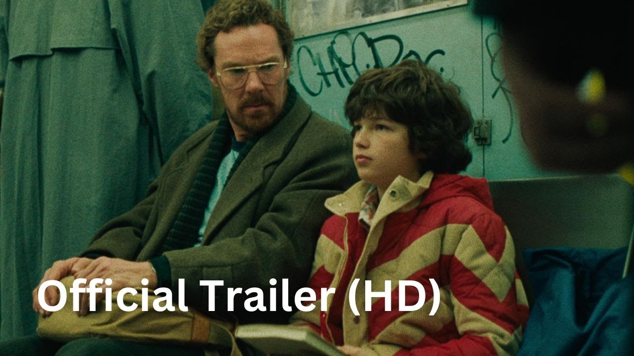 Eric (2024) | Official Trailer - YouTube