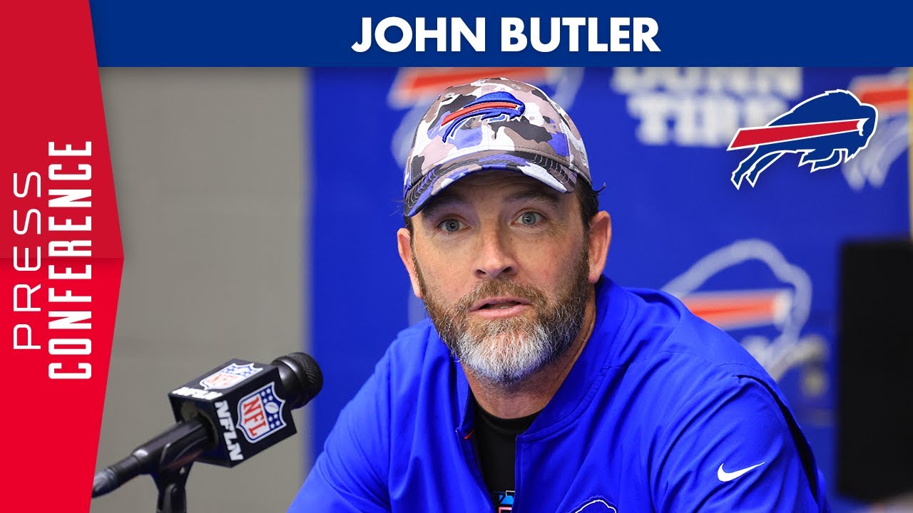 John Butler: "Commit Ourselves To The Process Of Getting Better ...