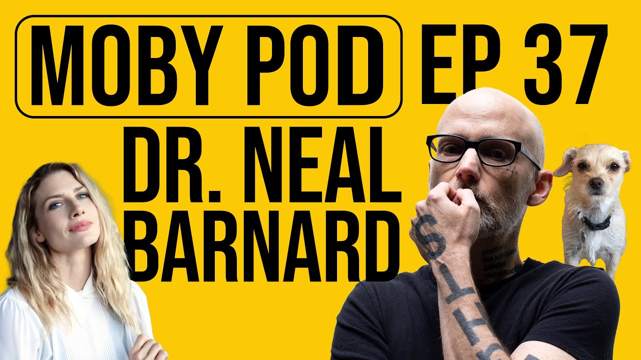 Dr. Neal Barnard, founder of PCRM - YouTube