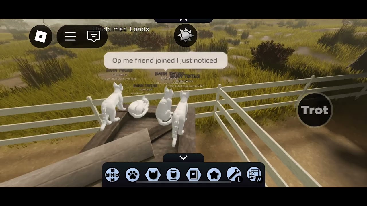 Wcue npc hunt!! - YouTube