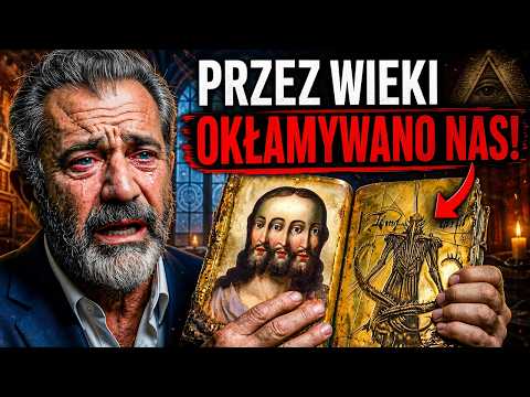 Mel Gibson zabiera głos w sprawie kontrowersyjnych tekstów Etiopskiej Biblii!
