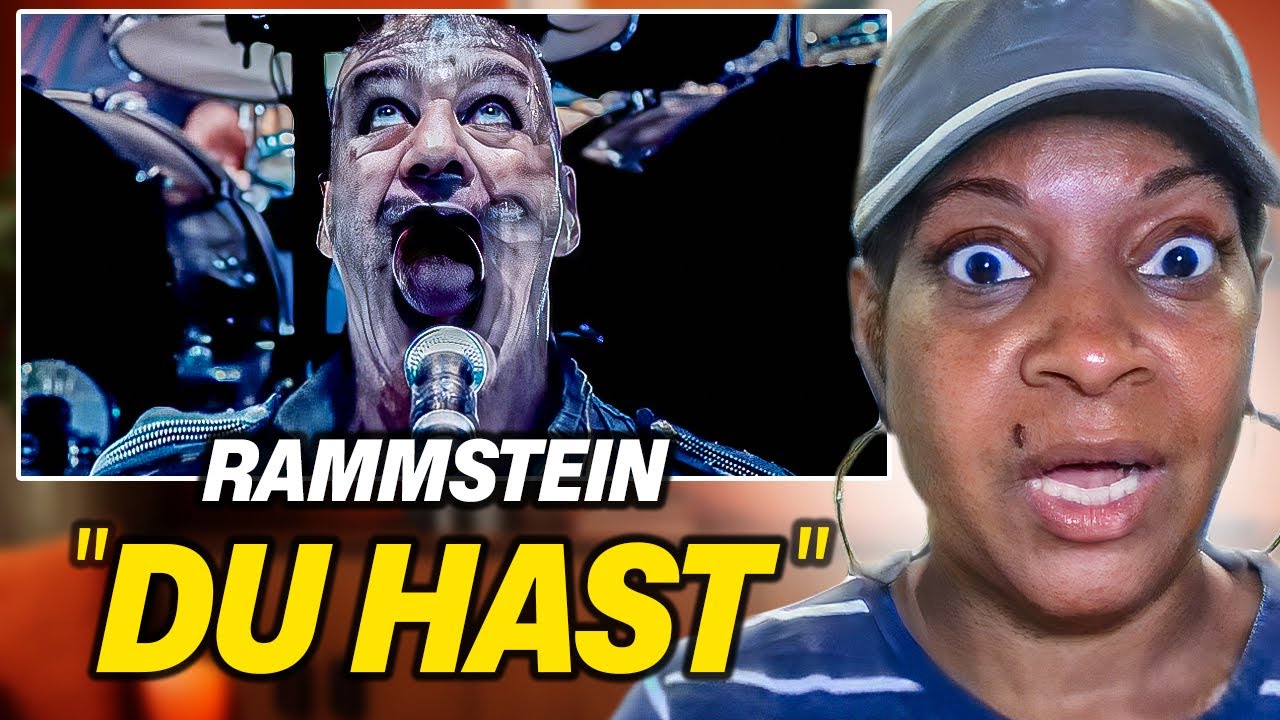 This GOES HARD!! | Rammstein - Du Hast | FIRST TIME HEARING - YouTube
