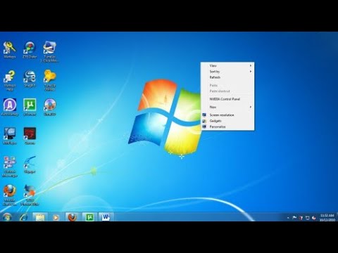 Instal Windows 7 on Android| Windows 7 instal Android - YouTube