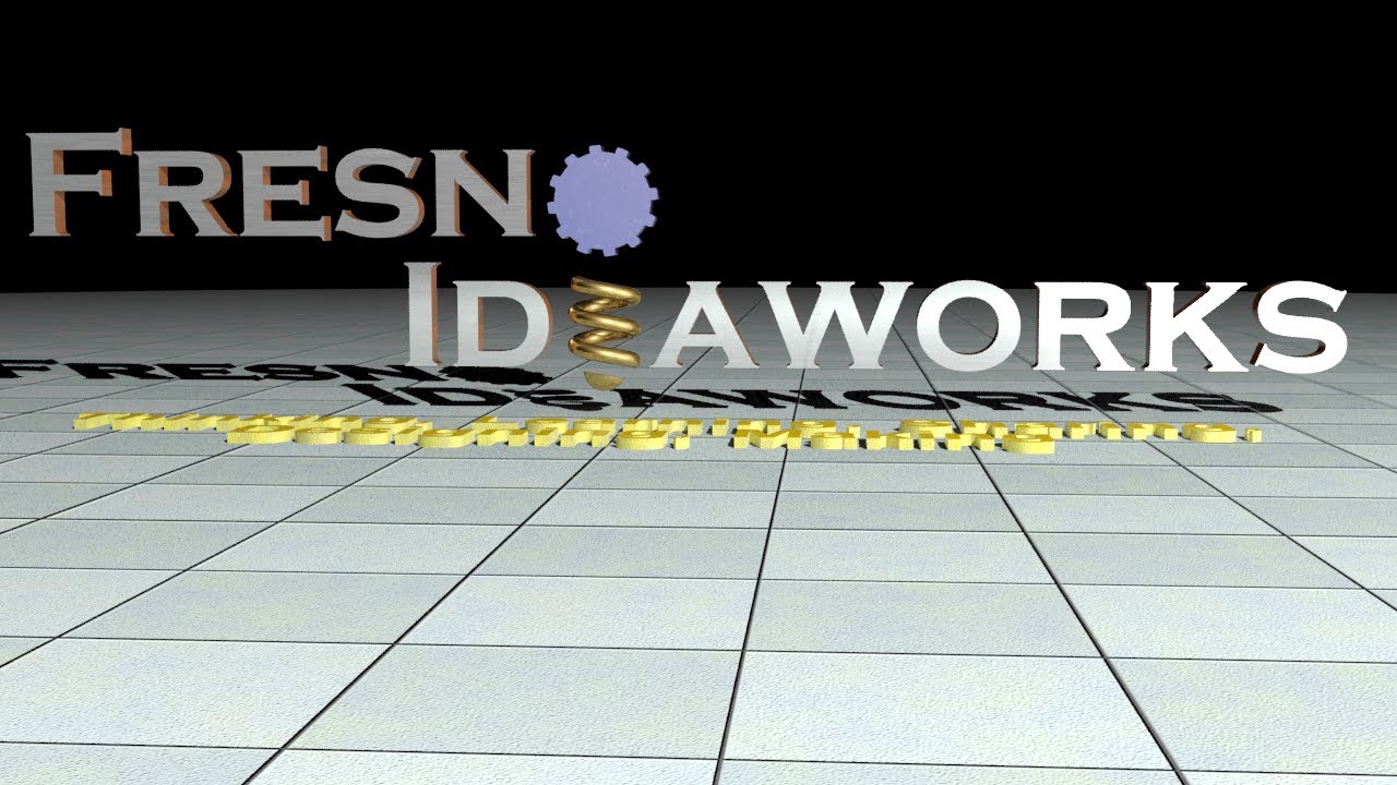 Fresno Ideaworks - YouTube