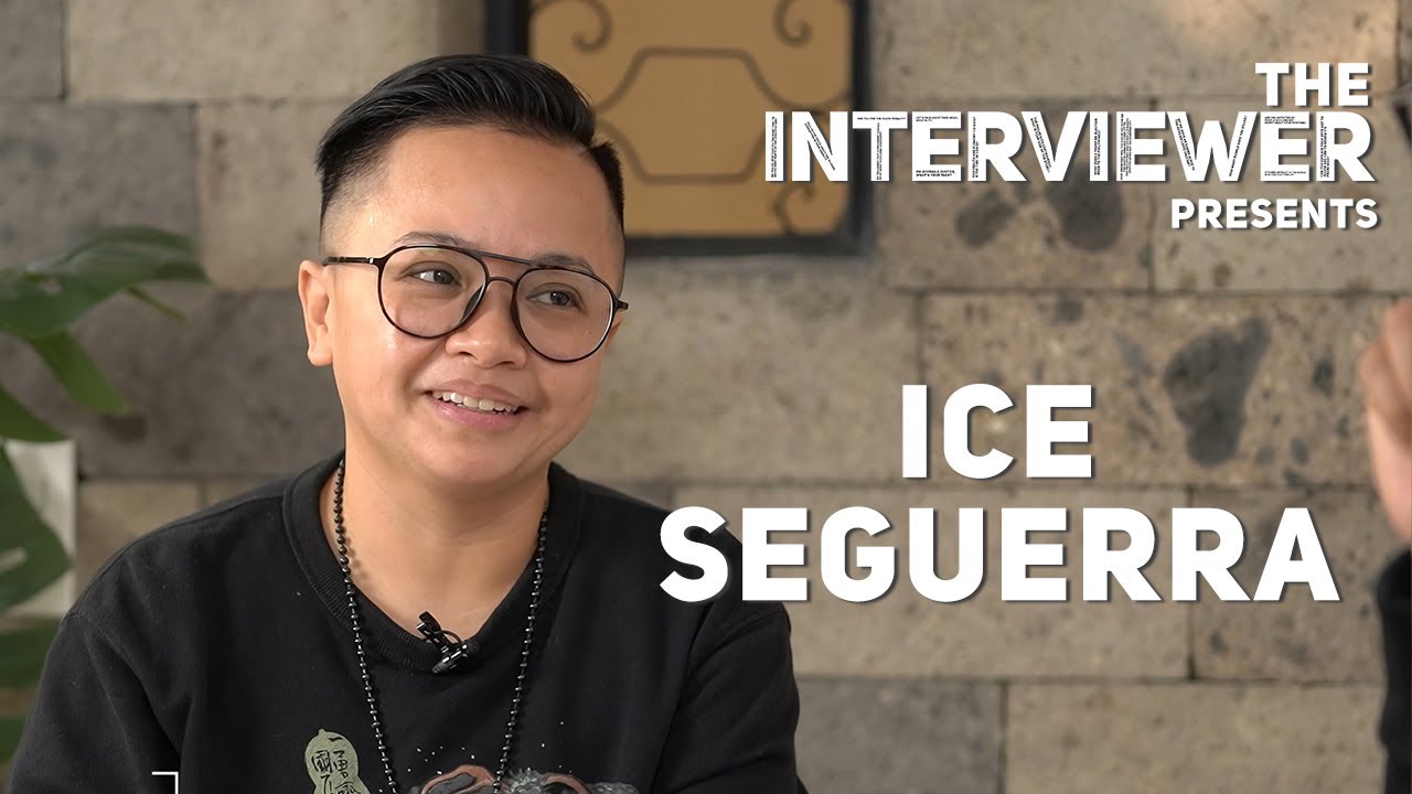 The Interviewer Presents Ice Seguerra - YouTube