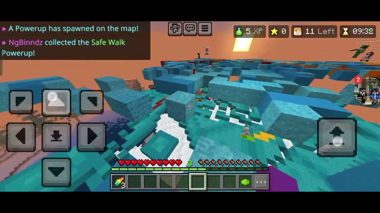 BLOCK DROP in HIVE - YouTube