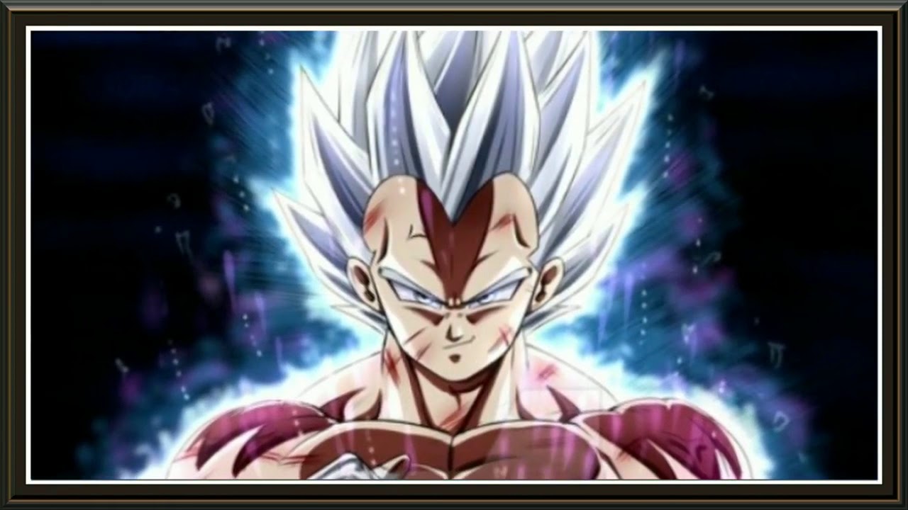 MASTERED ULTRA INSTINCT GOKU GOES SUPER SAIYAN 3! DRAGON BALL SUPER_HD ...