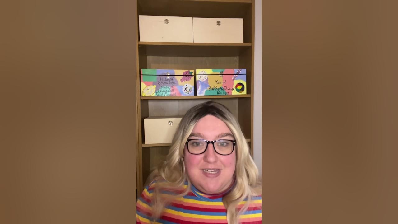 Update on my Fidget Boxes - YouTube