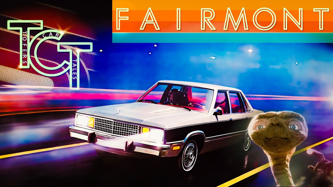 Ford Fairmont Car Tale | The Forgotten American Hero - YouTube
