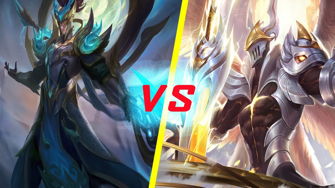 Zilong vs Revamped Argus 1vs1 +Savage of the Day by Subscribers ,Mobile ...