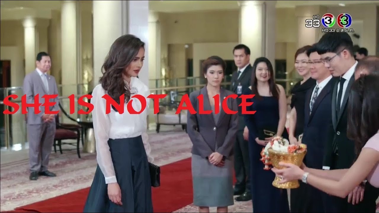 [Ep1 English sub] Alice Princess is not Alice - YouTube