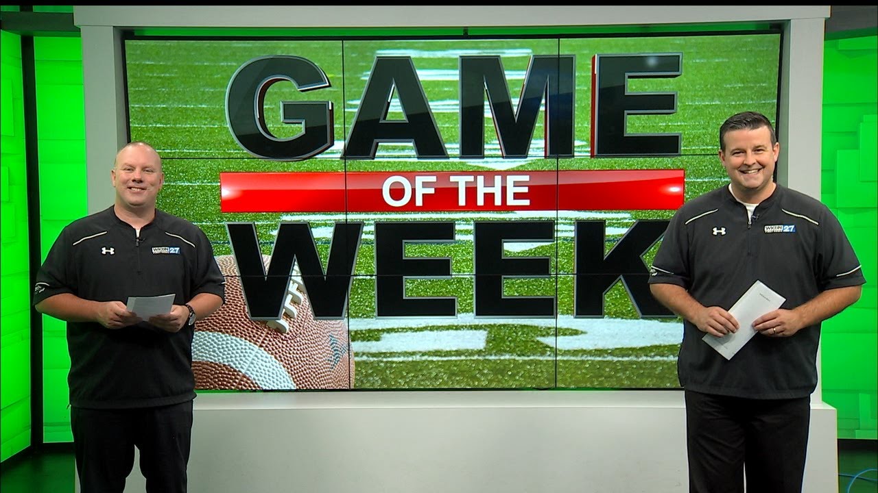 NE8 showdown between Hubbard & Poland featured on Game of the Week ...